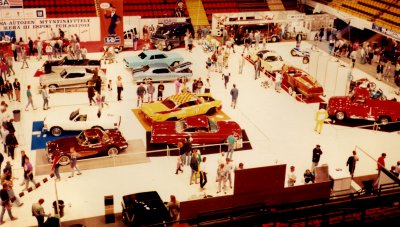 American Car Show 1990
